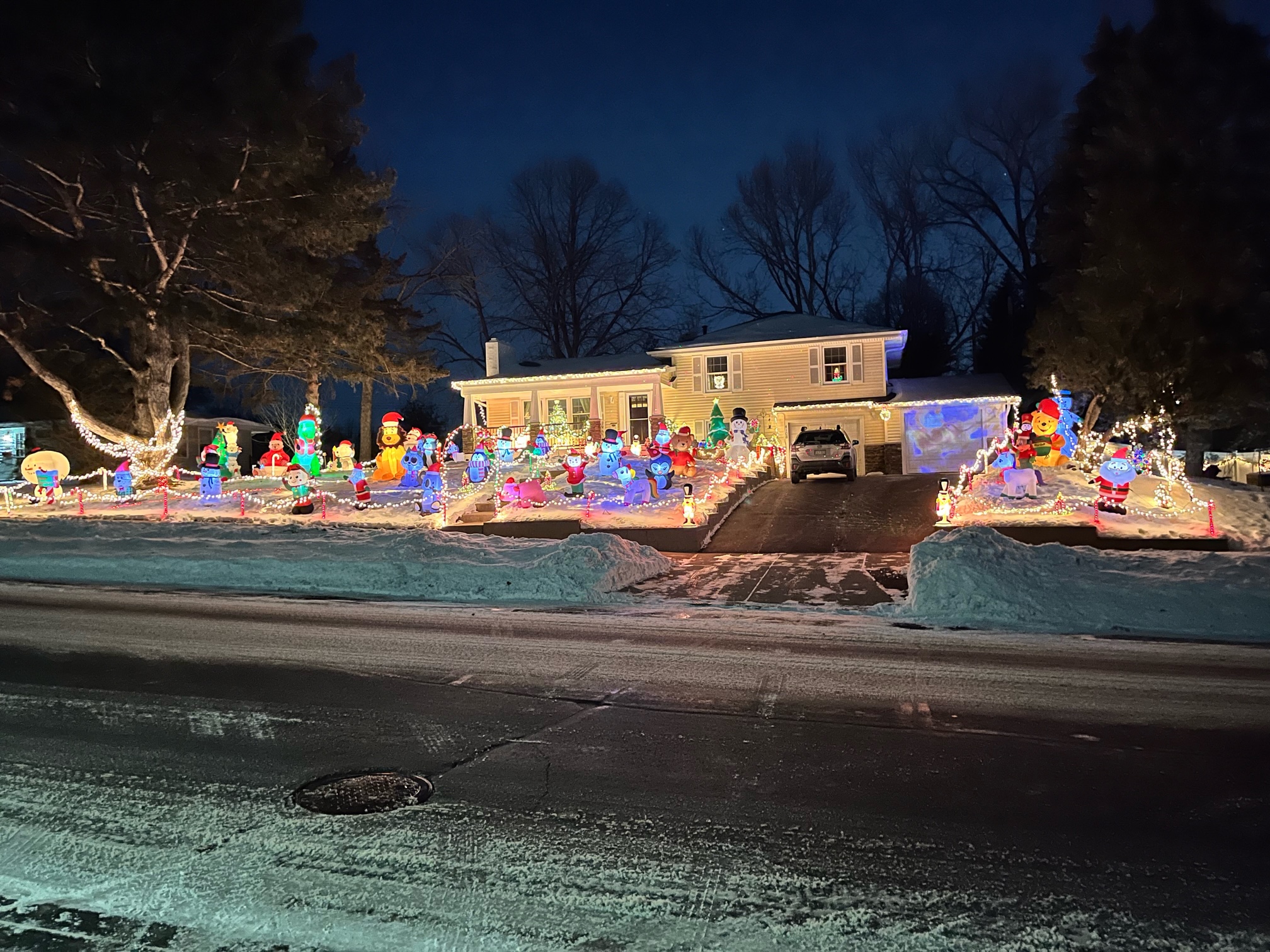 Bloomington Winter Lights Tour | City of Bloomington MN