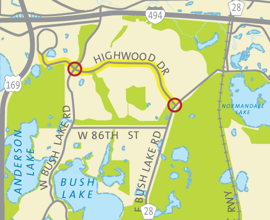 Traffic Studies | City of Bloomington MN