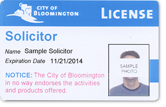 Solicitors in Bloomington | City of Bloomington