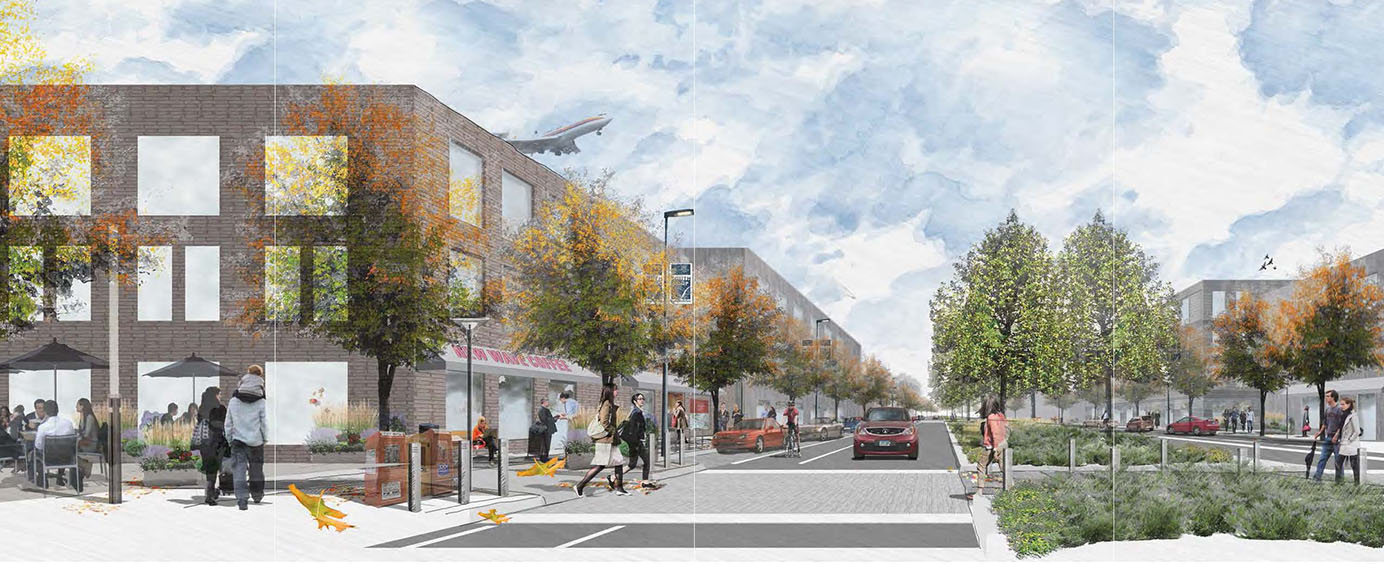 South Loop Streetscape Master Plan | City of Bloomington MN