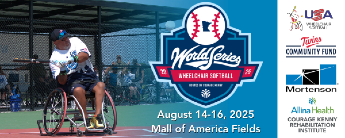 2025 USA Wheelchair Softball World Series | City of Bloomington MN