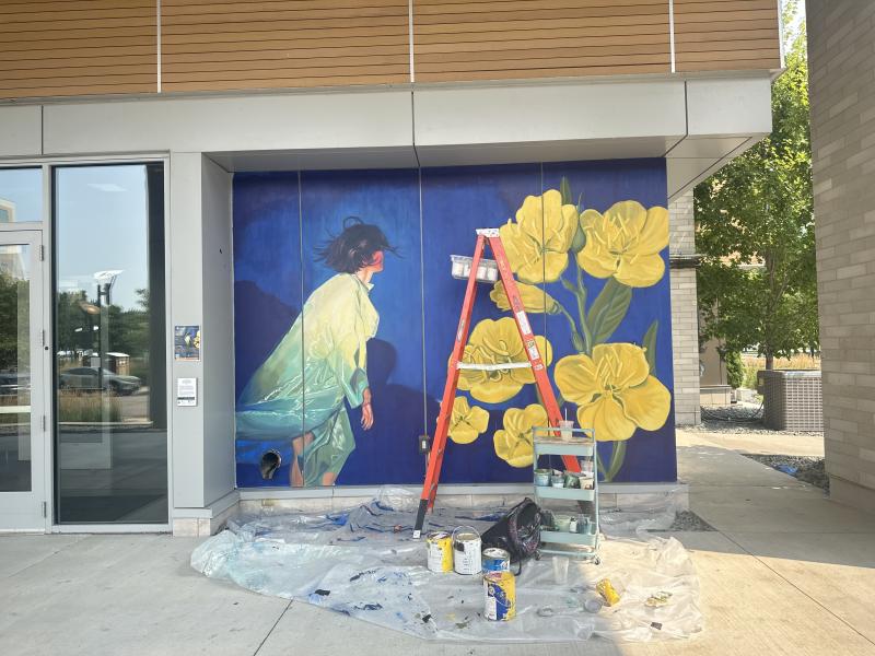 Fenley Mural | City of Bloomington MN