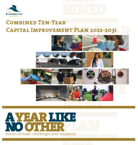 Capital Improvement Plan (CIP) | City of Bloomington MN